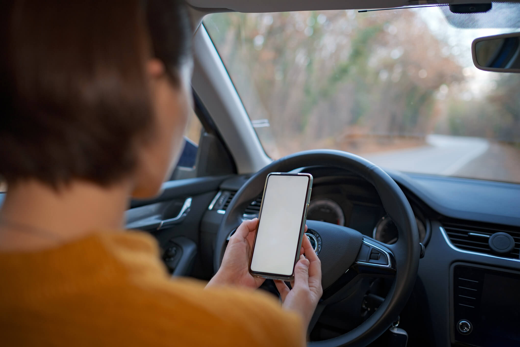 The Impact of Distracted Driving on Teen Accidents - Joshua E. Palmer ...